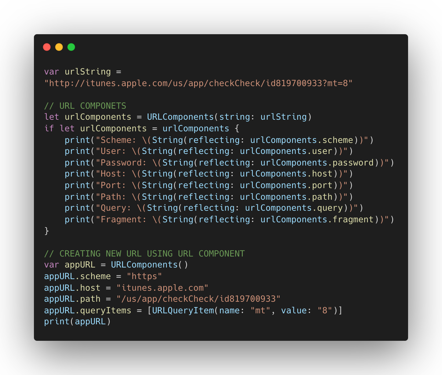 How to Handle Networking in iOS