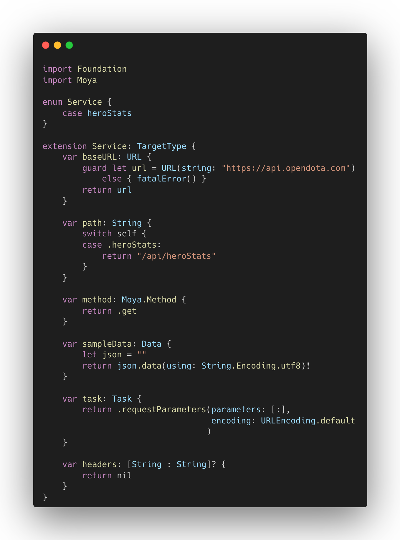 How to Handle Networking in iOS