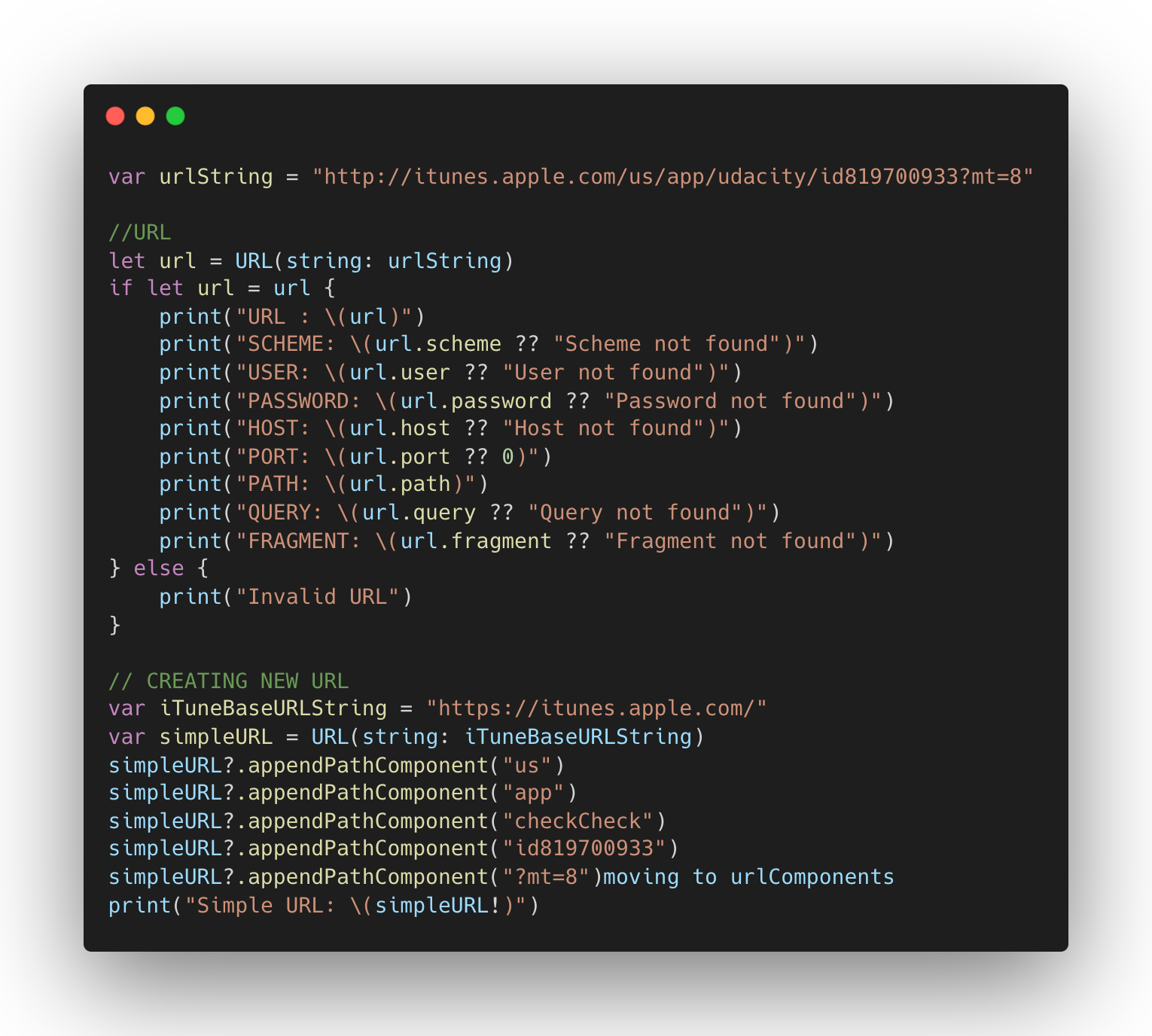 How to Handle Networking in iOS