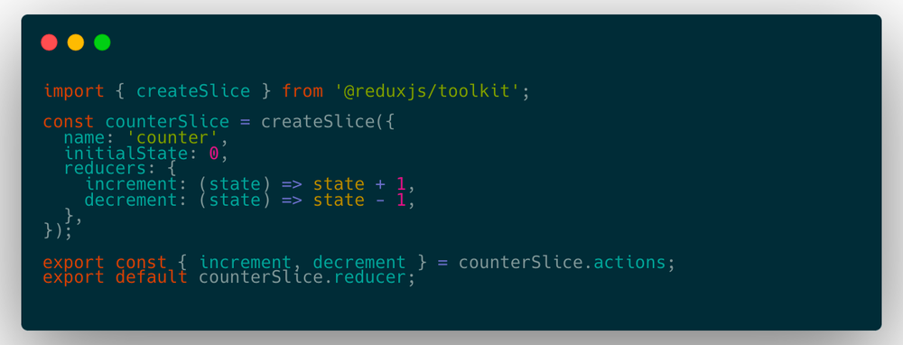 Simplifying State Management In Reactjs With Redux Toolkit